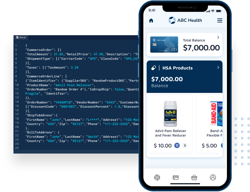 Lynx - Modern fintech for today’s healthcare.