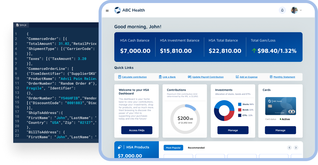 Lynx Redefines Consumer-Directed Health Account Management with Launch ...